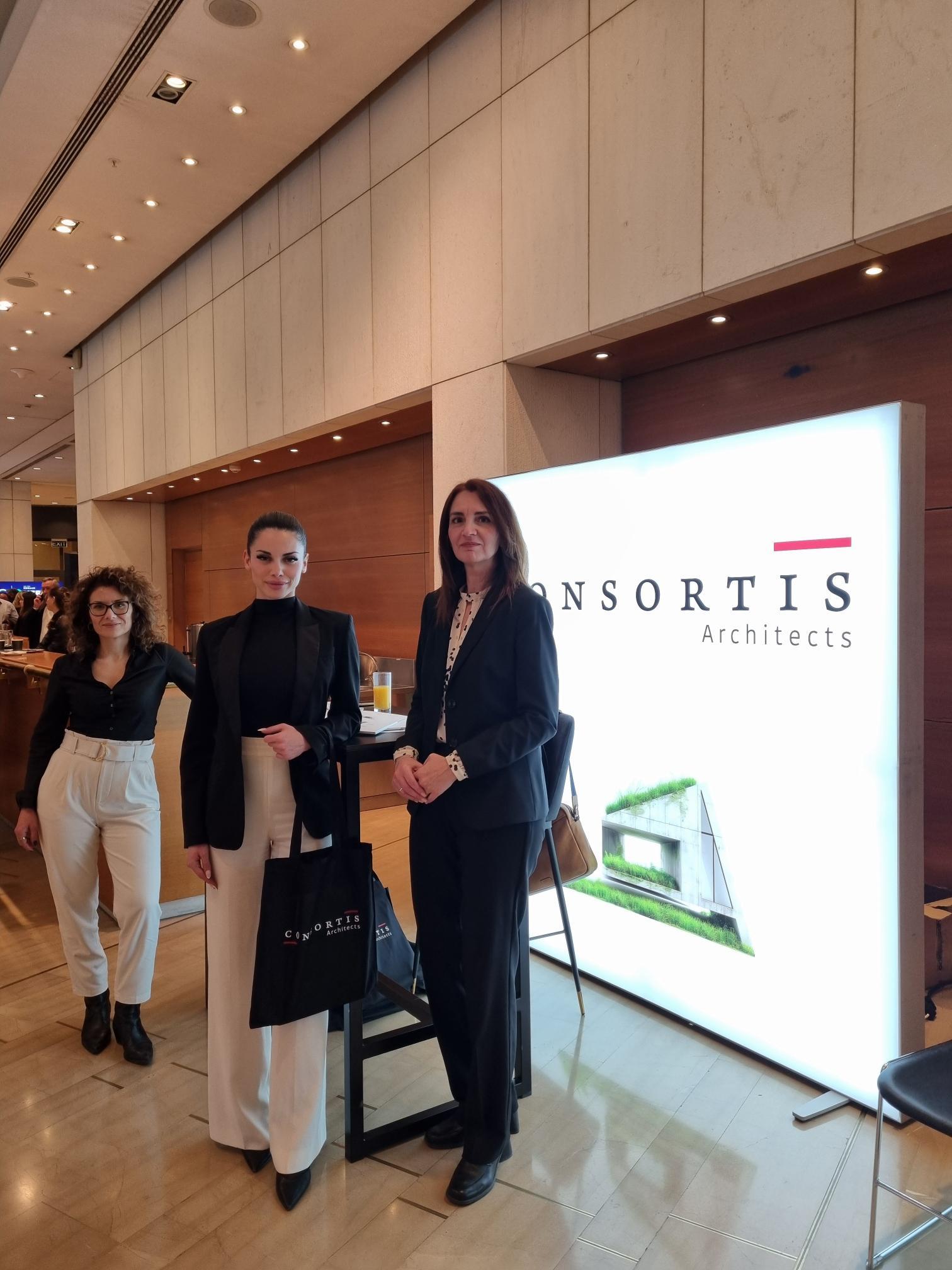 Designing What’s Next– Consortis Architects at Building Show 2025 ...